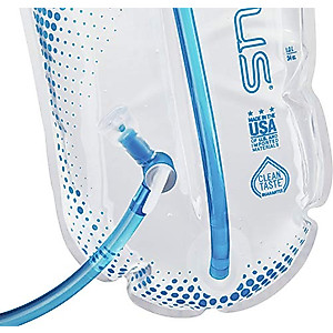 Platypus Big Zip EVO Taste-Free Water Reservoir/Hydration Bladder, 3-Liter