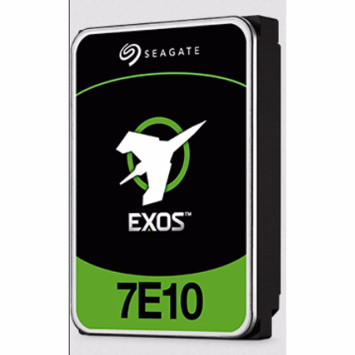 Seagate Exos 7E10 ST2000NM018B 2 TB Hard Drive - Internal - SAS (12Gb/s SAS)