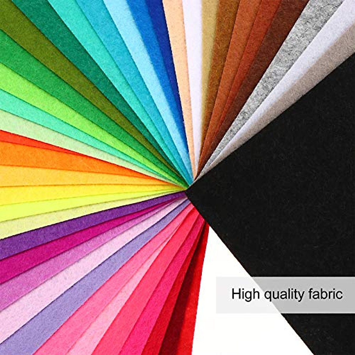 Quilt Fabric 40 Sheets Christmas Cotton Fabric Bundle Fabric Patchwork Christmas Tree Fat Quarters Precut Santa Claus Fabric Scraps for Christmas DIY Quilting Embroidery Fabric