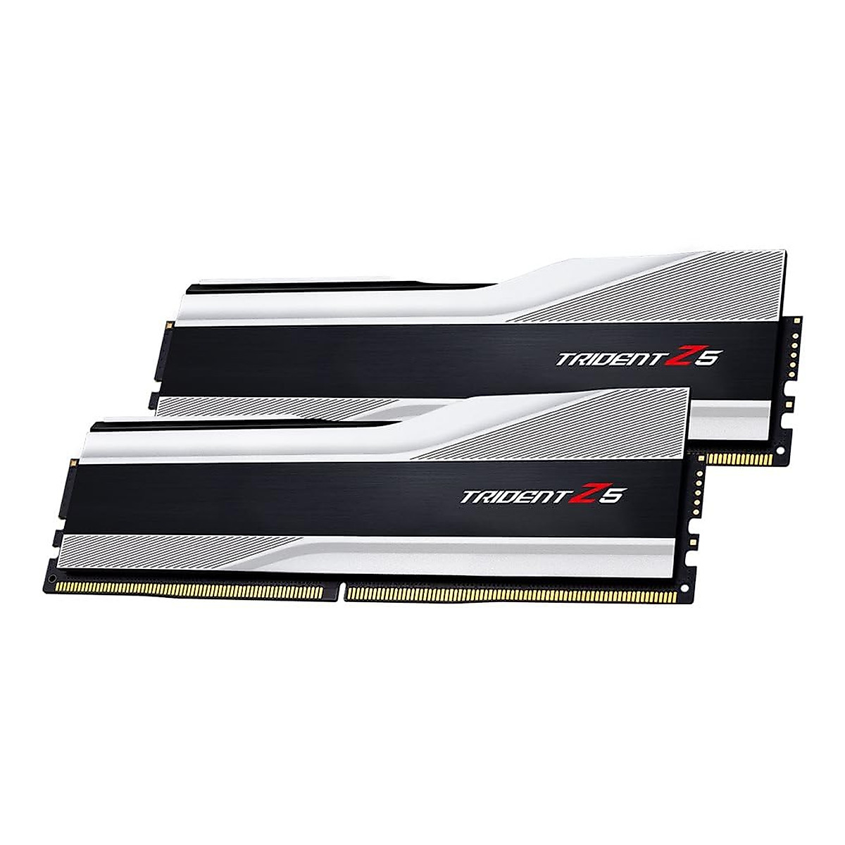 G.Skill Trident Z5 Memory 32GB (2 X 16GB) DDR5 6000MHZ CL40 F5-6000J4040F16GX2-TZ5S