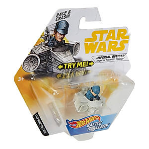 Hot Wheels Star Wars Minotaur Vehicle
