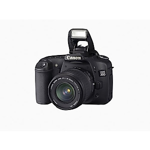 Canon EOS 30D 8.2MP Digital SLR Camera Kit with EF-S 18-55mm f/3.5-5.6 Lens