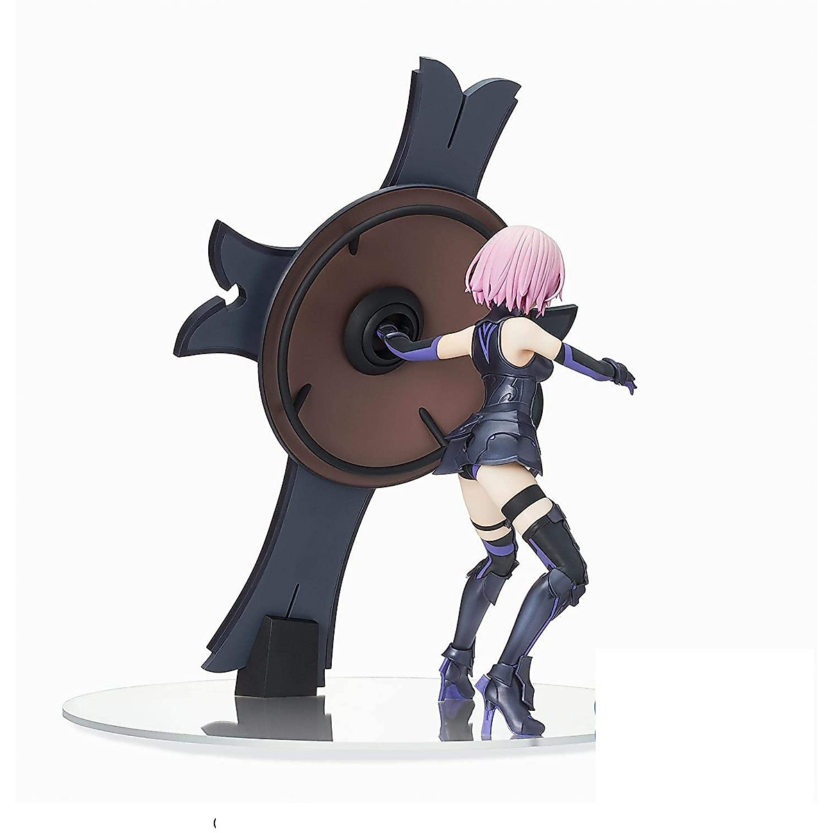 SEGA Fate/Grand Order Absolute Demonic Front: Babylonia SPM Figure Mash Kyrielight