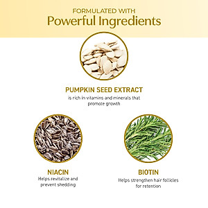 BosleyMD BosDefense Nourishing Shampoo for Light Thinning Hair (Color Safe), 33.8 fl oz.