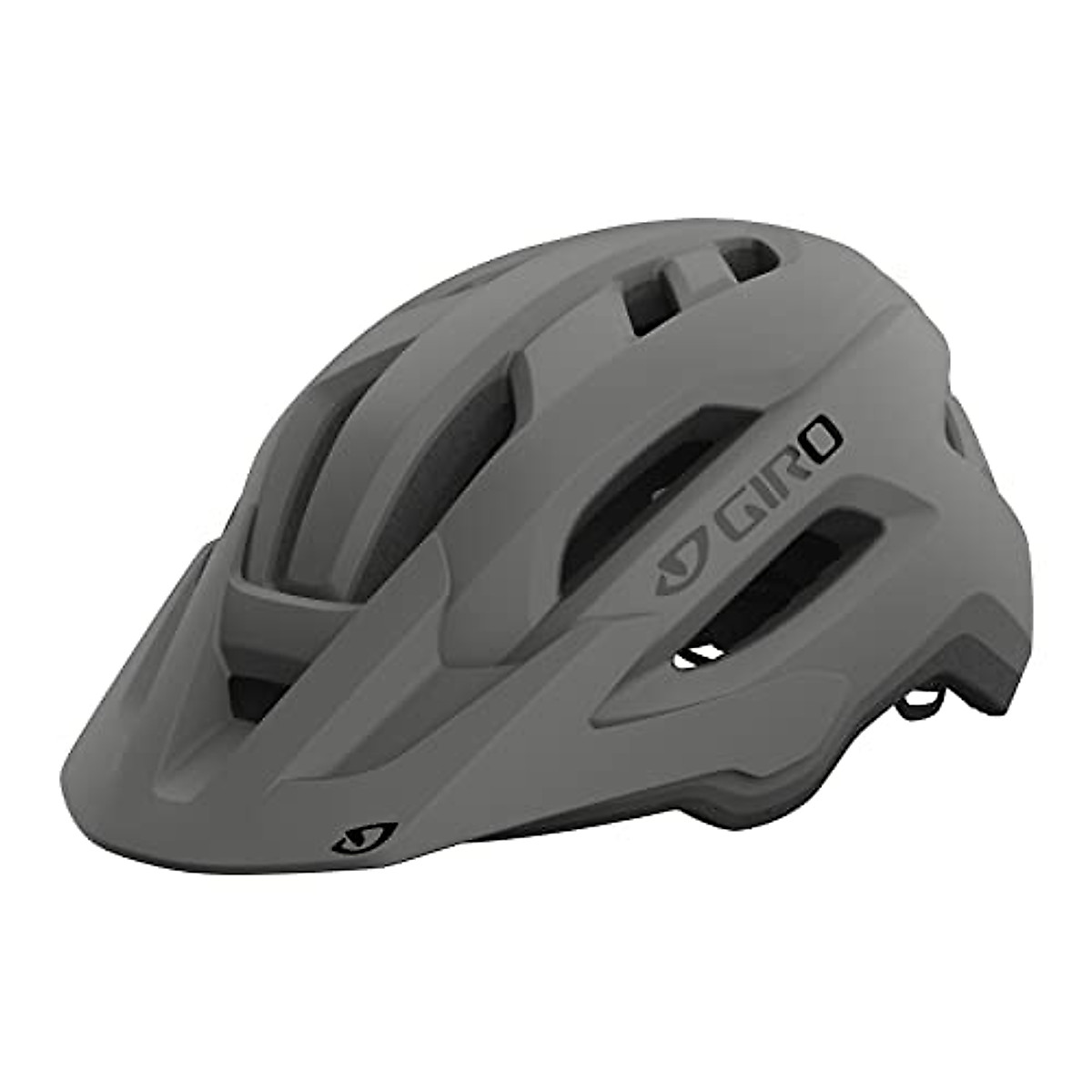 Giro Fixture II MIPS Mountain Bike Helmet for Men, Women, Kids, and Adults – Matte Titanium, Universal Adult (54–61 cm)