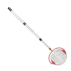 Ruiqas Portable Nut Gather Tool Fruit Collector Garden Rolling Nut Harvester Fruit Picker for Picking Up Walnut Fruit