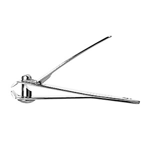 20 Pieces Stainless Steel Nail Clippers Set Fingernail and Toenail Clipper Portable Sturdy Nail Clippers for Men and Women