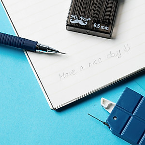 Mr. Pen- 0.5 Lead Refills, Pack of 600, 0.5 Lead, Lead Pencils 0.5 Mechanical, Mechanical Pencils, 0.5 Mechanical Pencil Lead, Mechanical Pencils 0.5, Pencil Lead 0.5 Refill, 0.5 mm Refill, 0.5 Lead