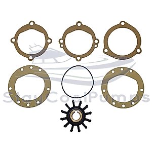 StayCoolPumps Impeller Kit Replaces Sherwood 09959K