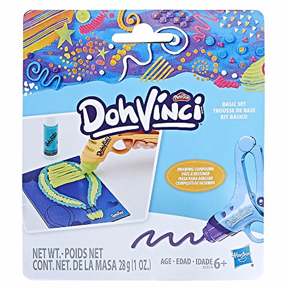 Play-Doh Dohvinci Basic Set Arts & Crafts