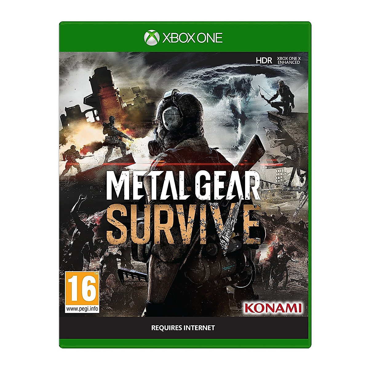 Metal Gear Survive (Xbox One) UK IMPORT