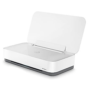NEEGO H-P Tango X All-in-One Smart Wireless Printer, Mobile Remote Print, Scan, Copy, Cable, HP Instant Ink