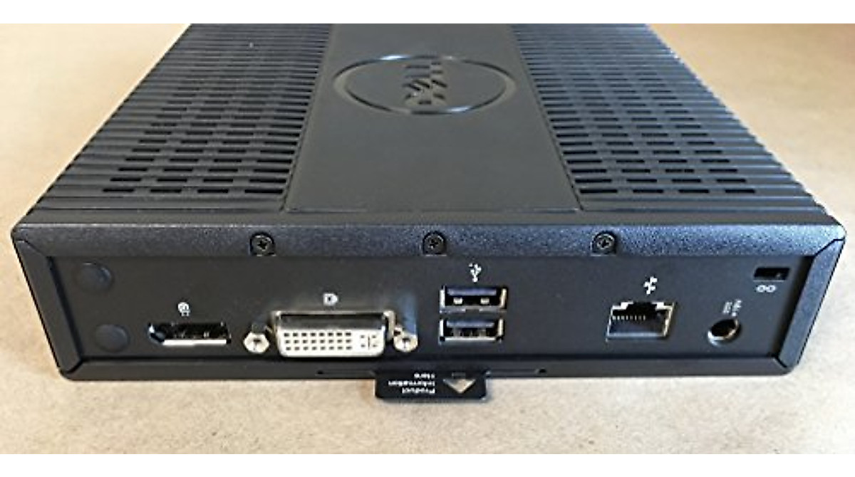 Dell Wyse WDKD5 5010 Mini Desktop - Compact & High-Performance PC