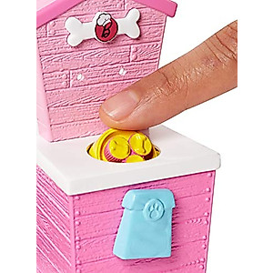 Chelsea Pet Food Shop with Doll & Puppy