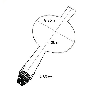 Cowboy Hat Rack for Truck, SUV and Other Models, Cowboy Hat Holder, Cowboy Hat Holder for Trucks