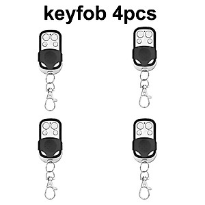 AGSHOME Security Alarm System 99+7 Zone Auto Dial GSM SMS Home Burglar Security Wireless GSM Alarm System Detector Sensor Kit Remote Control