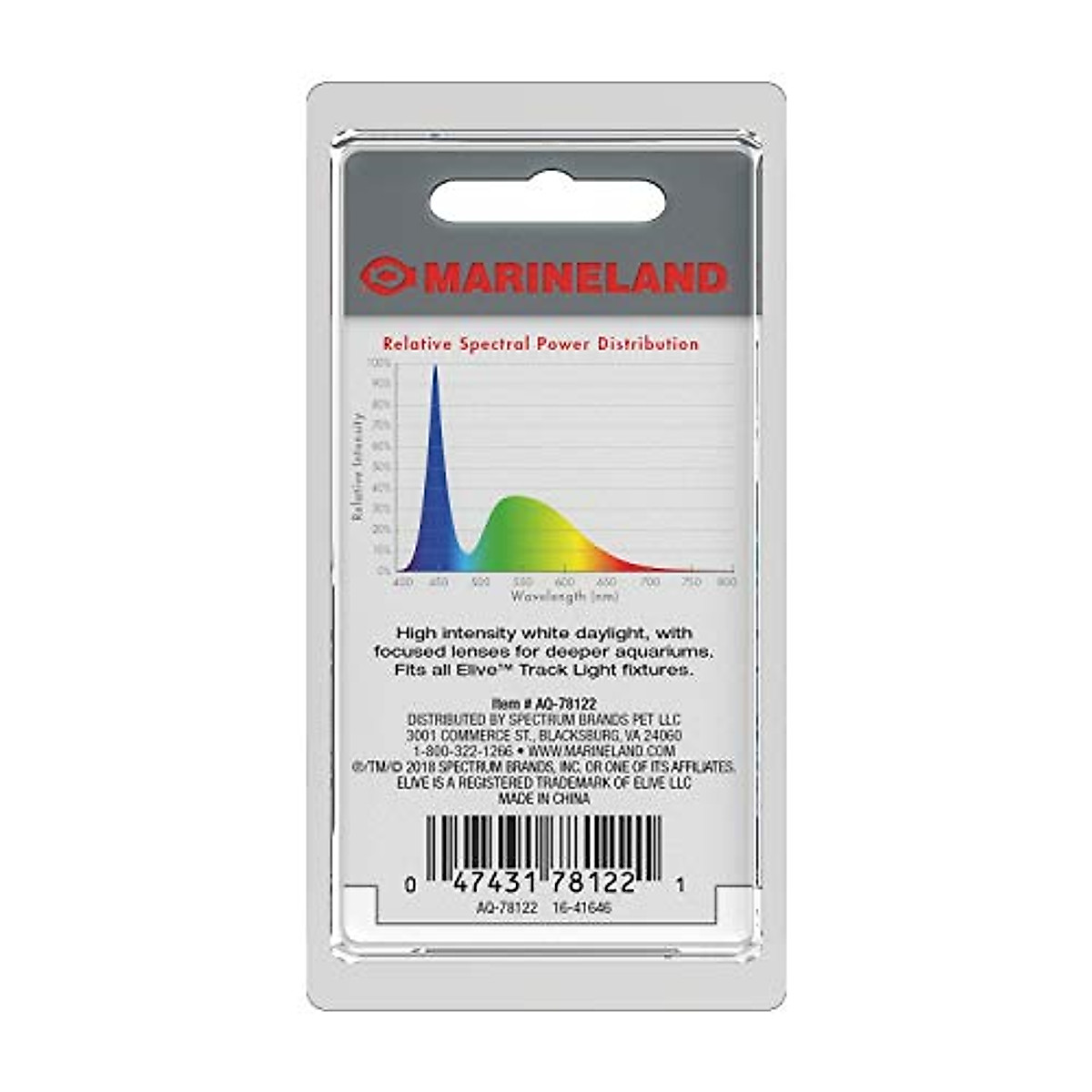 MarineLand High Output White POD