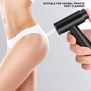 G1 2in Thread Aluminum Toilet Bidet Sper Shower Head for Inal Private Part,Bathroom Equipment Bidet