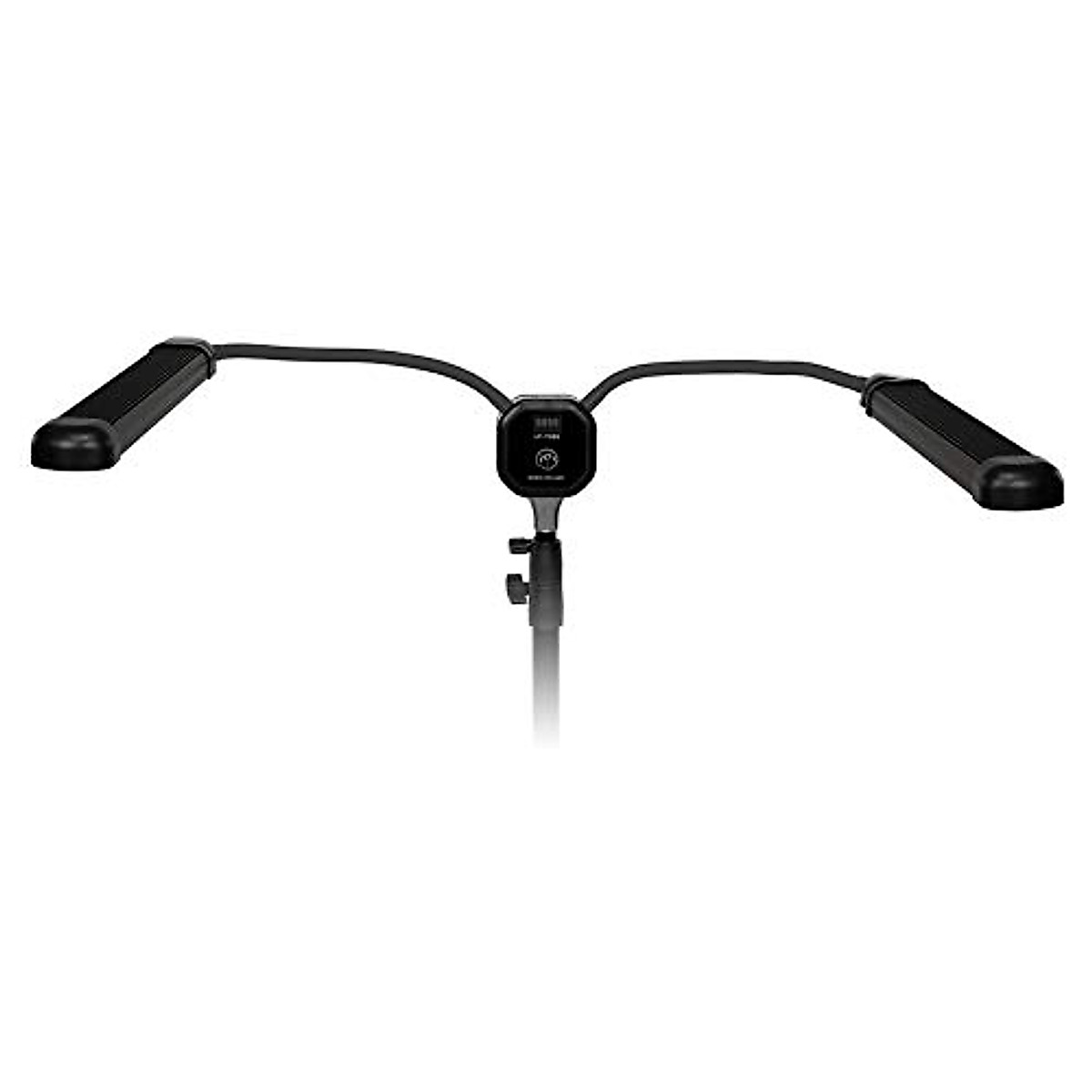 Fotodiox Selfie Starlite Stix Vlog Light Kit w/Tripod - 2X 11in Bi-Color Dimmable LED Wand Lights for Portrait, Photography, Makeup, YouTube, Live Streaming Video and More