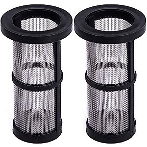48-222 in-line Filter Screen for Compatible with 280 380 3900 Sport 480 48-080 Pool Cleaner Replacement (2)