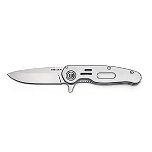 Crescent Low Profile Pocket Knife, 3.25", Frame Lock - CPK258FL