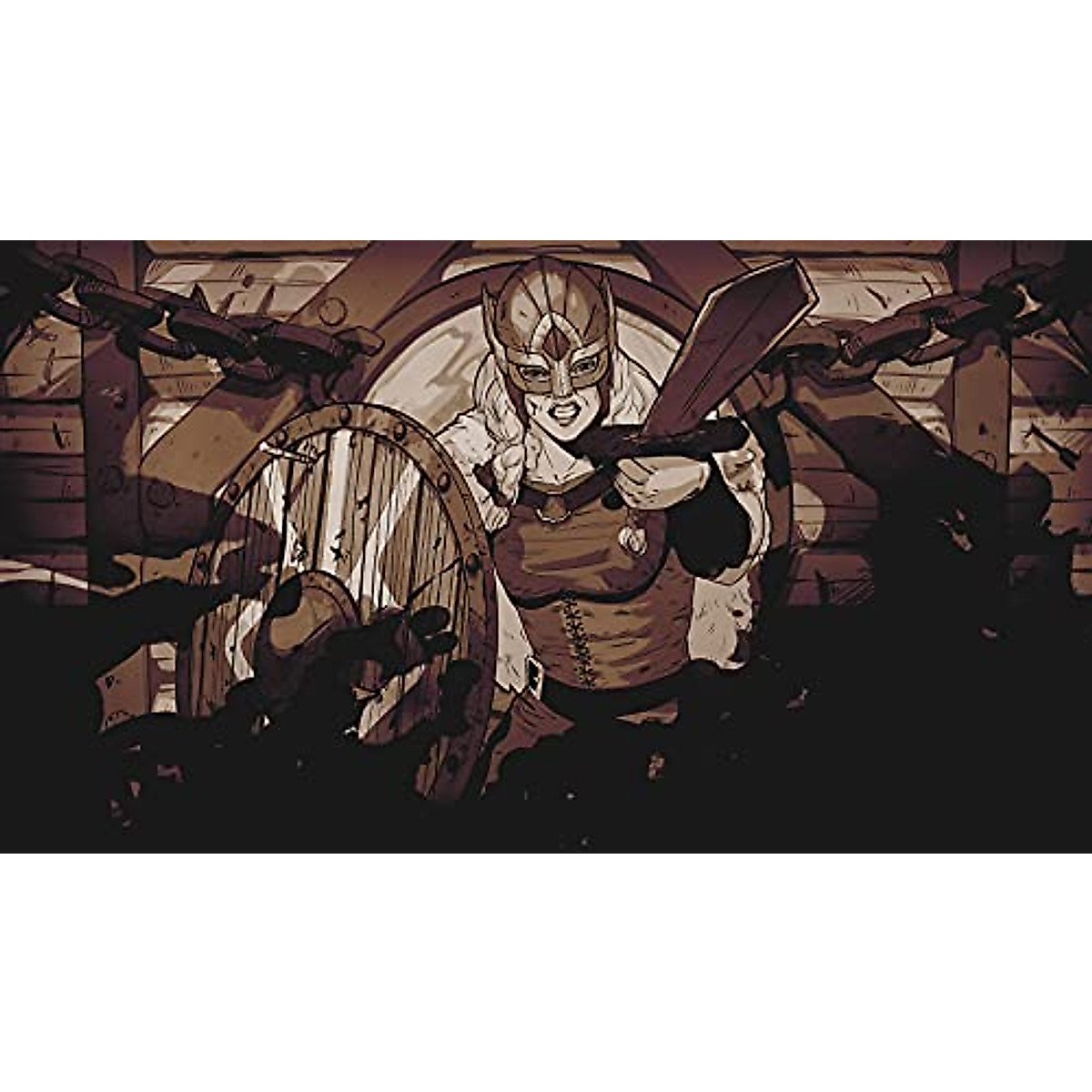 Tribes of Midgard Deluxe Edition (PS4)