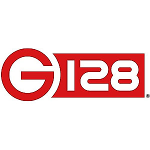 G128 Open Flag | 3x5 Ft | LiteWeave Pro Series Printed 150D Polyester | Commercial Business Flag, Indoor/Outdoor, Vibrant Colors, Brass Grommets, Thicker and More Durable Than 100D 75D Polyester