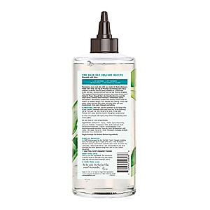 Carol’s Daughter Wash Day Delight Love at First To Foam Sulfate Free Shampoo with Aloe and Micellar Water, Paraben Free, Silicone Free, Micellar Shampoo for Kinky, Curly Hair, 16.9 fl oz