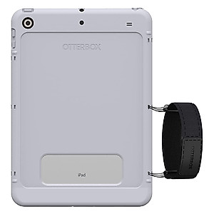 OTTERBOX ResQ Series Case for iPad 7th, 8th & 9th Gen (10.2" Display - 2019, 2020 & 2021 Version) - Non-Retail/Ships in Polybag - Gray