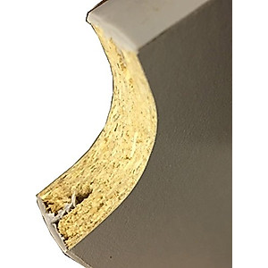 Utility Cart with 32" x 22" Plastic Laminate Top - EZ 45-7G