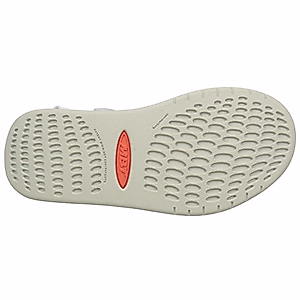 MBT Rocker Bottom Shoes Women’s – Everyday Casual Sandals Kisumu - White