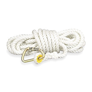 Vertical Lifeline, Temporary, 100 ft. L