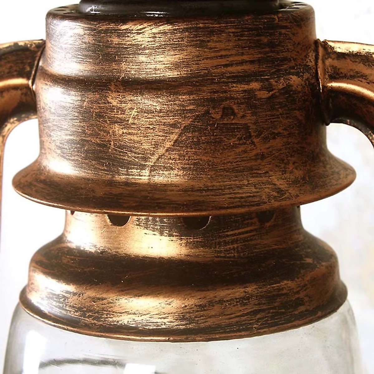 Lanterne Wall Sconce Lamps Lights Wall Lamps Iron Artistic Retro Nostalgic Kelp Lamps