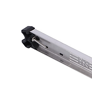 TOPINCN Stainless Steel Pedal Accessory for Swimming Pool Ladder Anti Slip Step Replacement for Spa Hot Spring Escalator