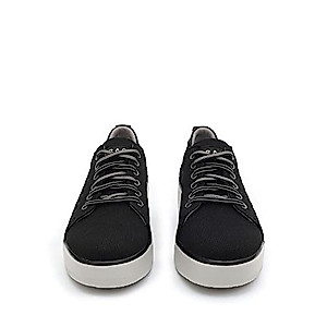 TRAQ by Alegria Womens Magiq Black Smart Walking Shoe 9 M US