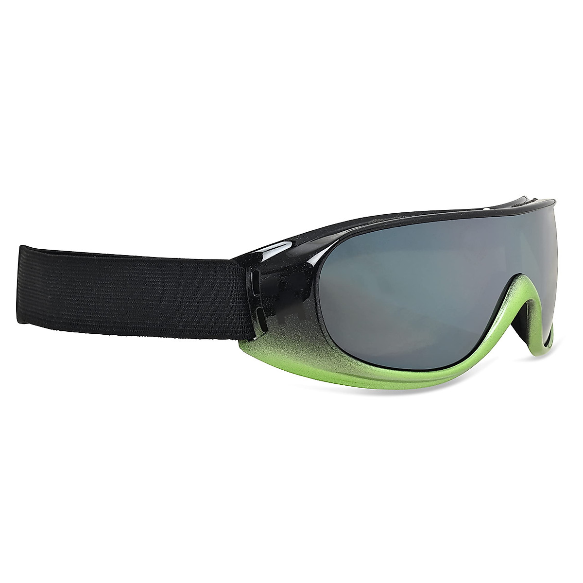 Minecraft Ski Goggles for Boys Winter Snow Sport Snowboarding Goggle for Little Kids (Green)