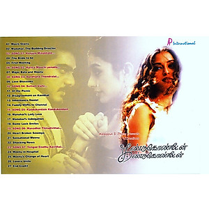 I Have Found It (Kandukondain Kandukondain)