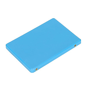2.5 Inch SATAIII Internal Solid State Drive 1500G 300 500MS SSD SATAIII Blue Shockproof for Office Computers