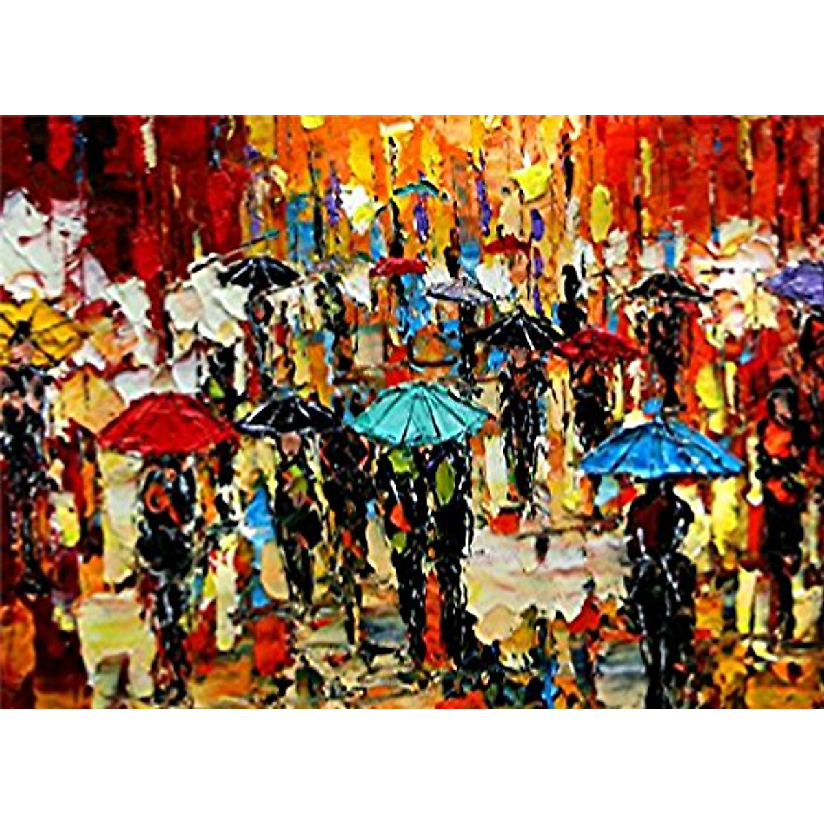 Big City Dreams, Limited Edition, Signed and Numbered Print