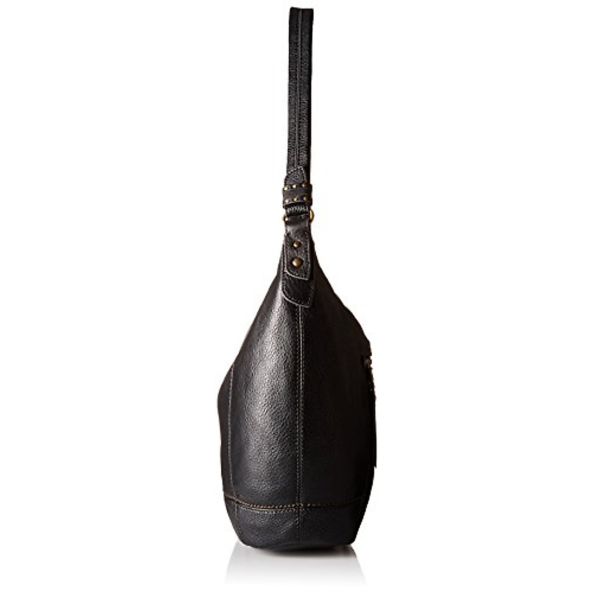 The Sak Sequoia Hobo Bag, Black