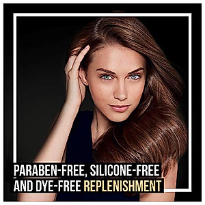 TRESemmé Botanique Shampoo Nourish and Replenish Coconut and Aloe Vera, Paraben-free, Dye-free, Silicone free Shampoo for Dry Hair, 22 oz