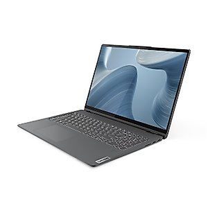 Lenovo 2023 Newest IdeaPad Flex 5 2-in-1 Laptop, 16" 2.5K WQXGA Touchscreen, Intel Core i7-1255U up to 4.7GHz, 16GB RAM, 1TB SSD, Intel Iris Xe Graphics, Wi-Fi 6, Backlit Keyboard, Windows 11 Home