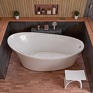 ALFI brand ABNP1616-BC Shower Niche, Brushed Copper