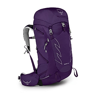 Osprey Tempest 30 Women's Hiking Backpack , Violac Purple, Medium/Large