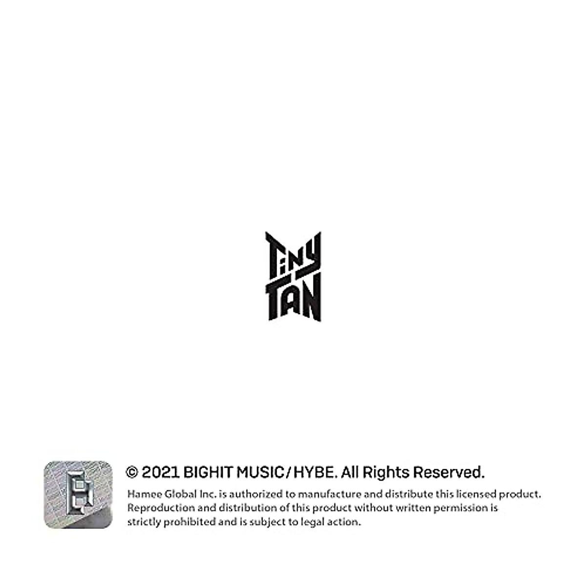 iFace TinyTAN inspired by BTS Cute Character Quick Release Lanyard Neck Strap for ID, Wallet, Smartphone, Camera, etc. (SUGA)