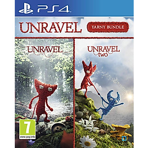 Unravel Yarny Bundle (HF)
