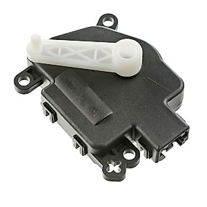 Set of 2 HVAC Heater Blend Air Door Actuator Defrost and Mode Actuator for 2005-2009 Ford Mustang