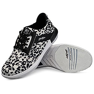 KR Strikeforce Lux Leopard Size 8.5