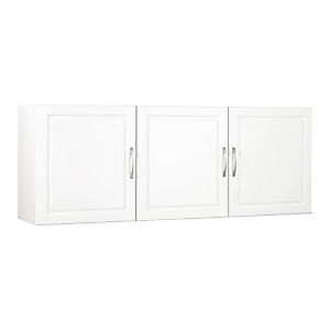 SystemBuild Kendall 54" Wall Cabinet in White