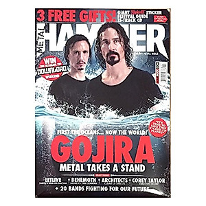 METAL HAMMER MAGAZINE,